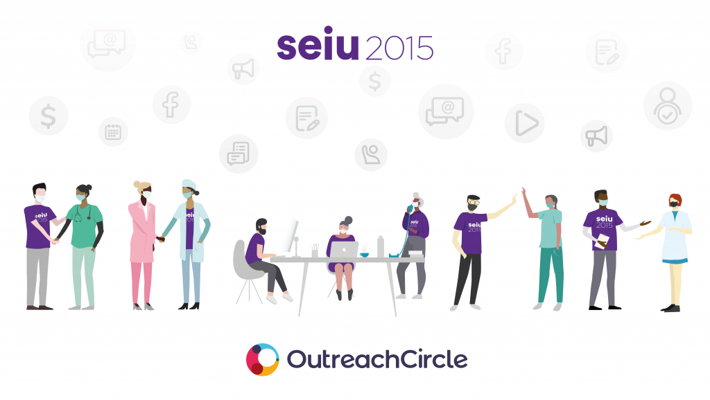 SEIU 2015 Spotlight: Recruiting, Managing and Reengaging Volunteers ...